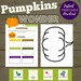 Homeschool Printable Pumpkins-hands on Activities-math, Story, Science ...