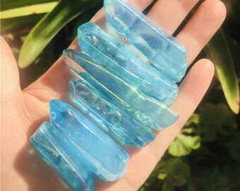 Crystal Electro - Etsy