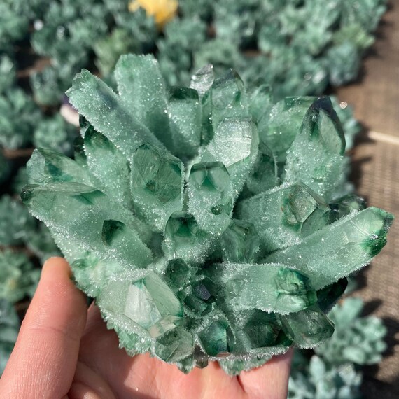 Green Quartz