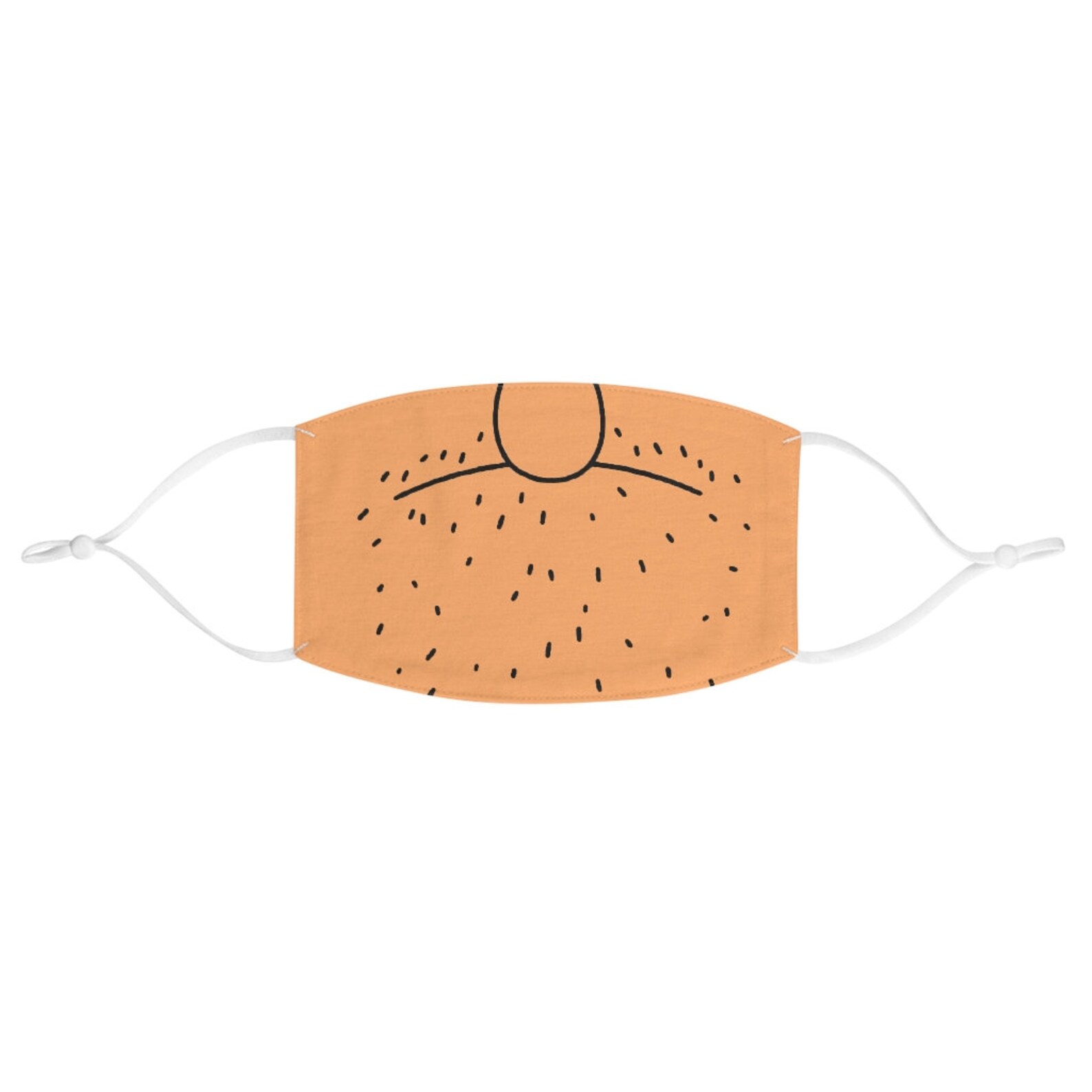 Bob's Burgers Face Mask Teddy Face Mask - Etsy