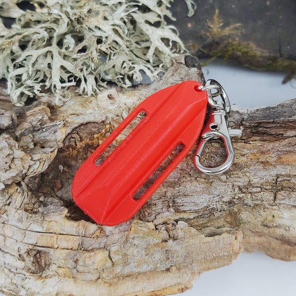 Buoy Keychain - Etsy