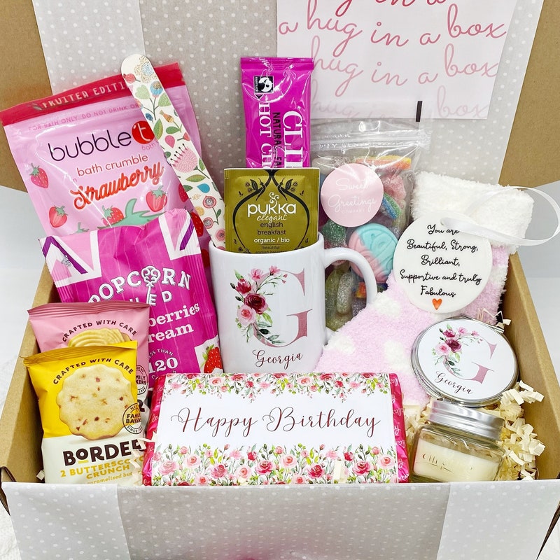 Birthday Box - Etsy UK