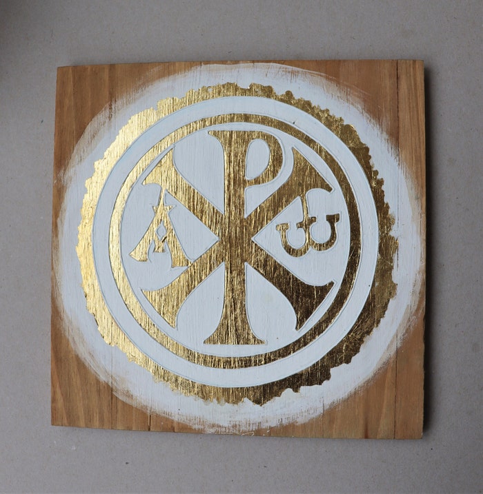 Chi Rho Art - Etsy