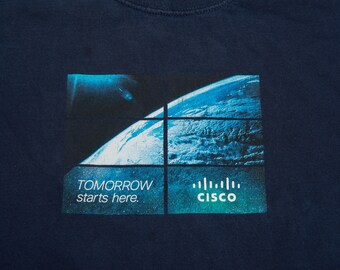 Cisco Shirt - Etsy
