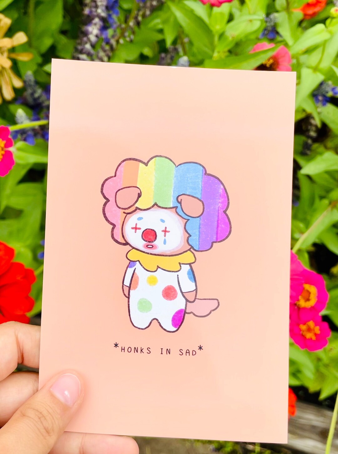 Honks in Sad Print - Etsy