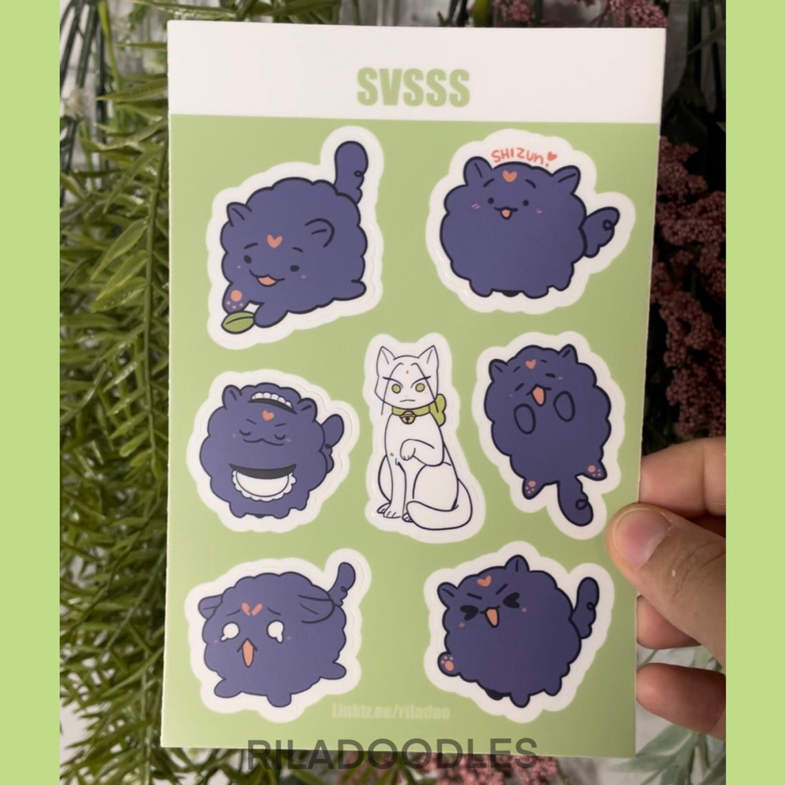Bingpup Sticker Pack - Etsy