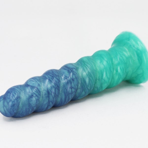 Unicorn Horn Dildo Etsy