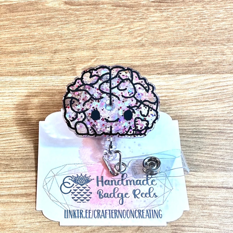 Scientist Badge - Etsy