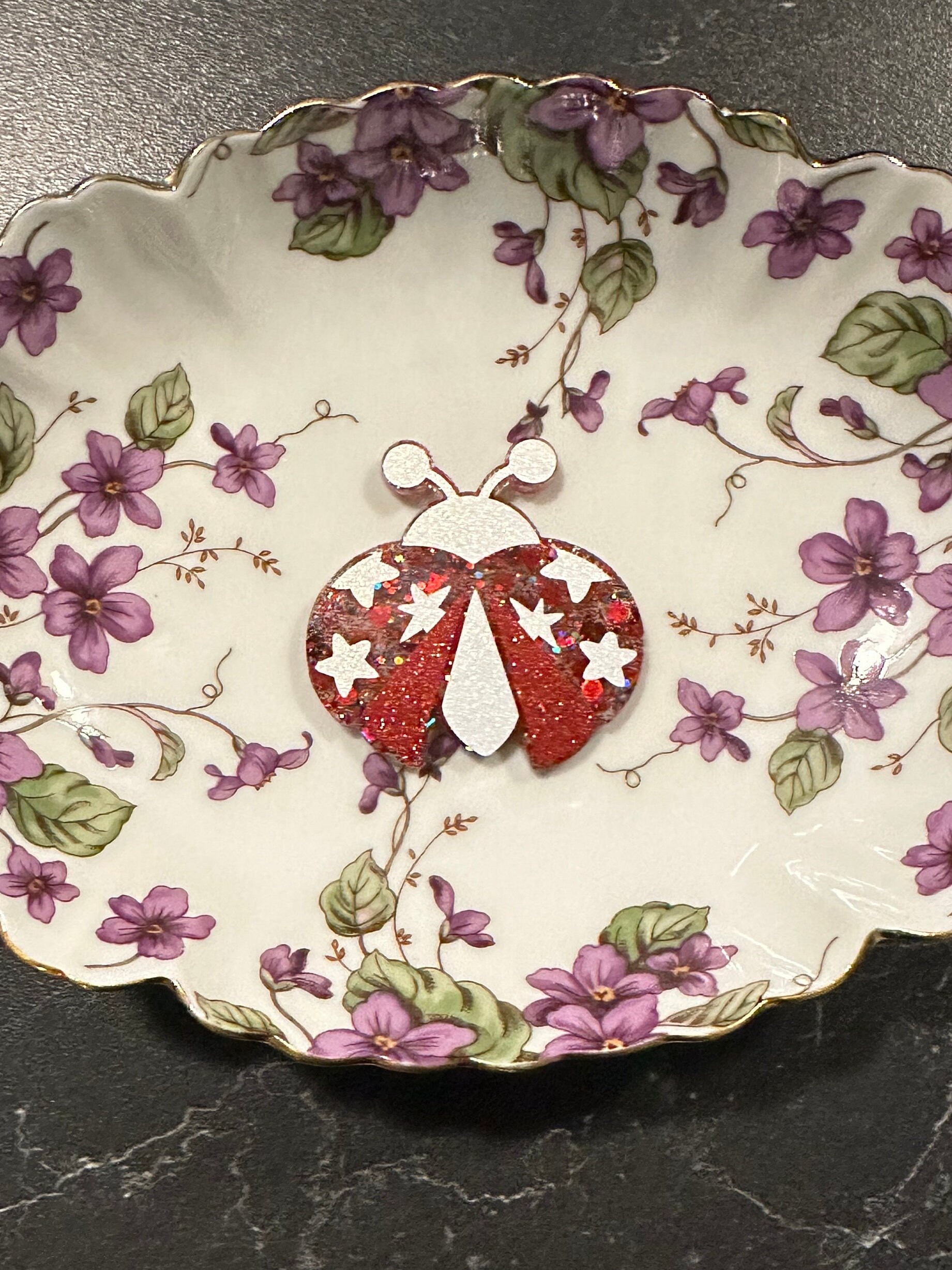 Ladybug Badge Reel, Nurse Badge Holder, NICU ID, Teacher Appreciation ...