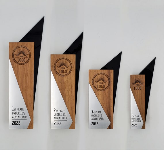 Wooden Trophy Designs