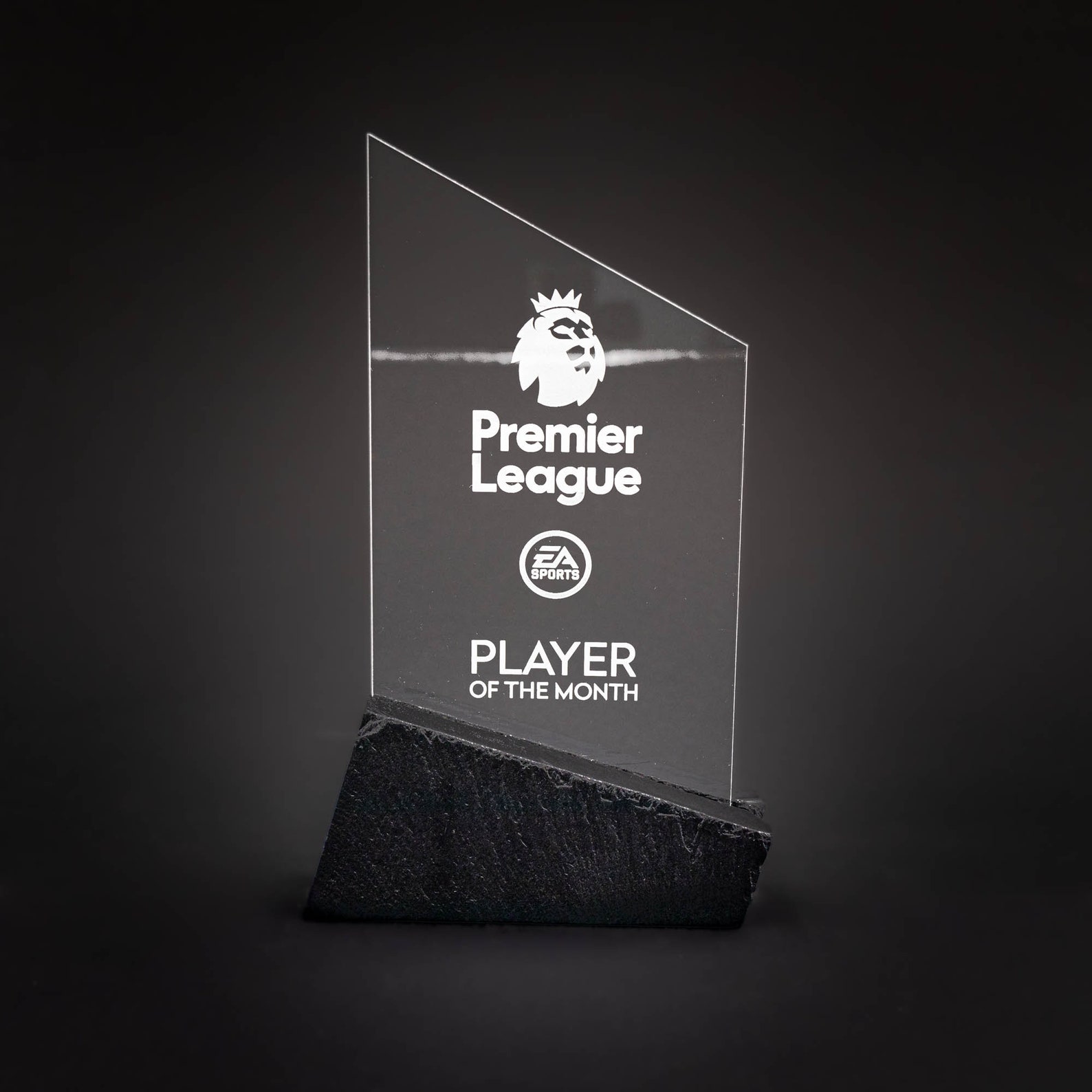 Personalised Trophy Slate Pinnacle Award Personalized Bespoke - Etsy