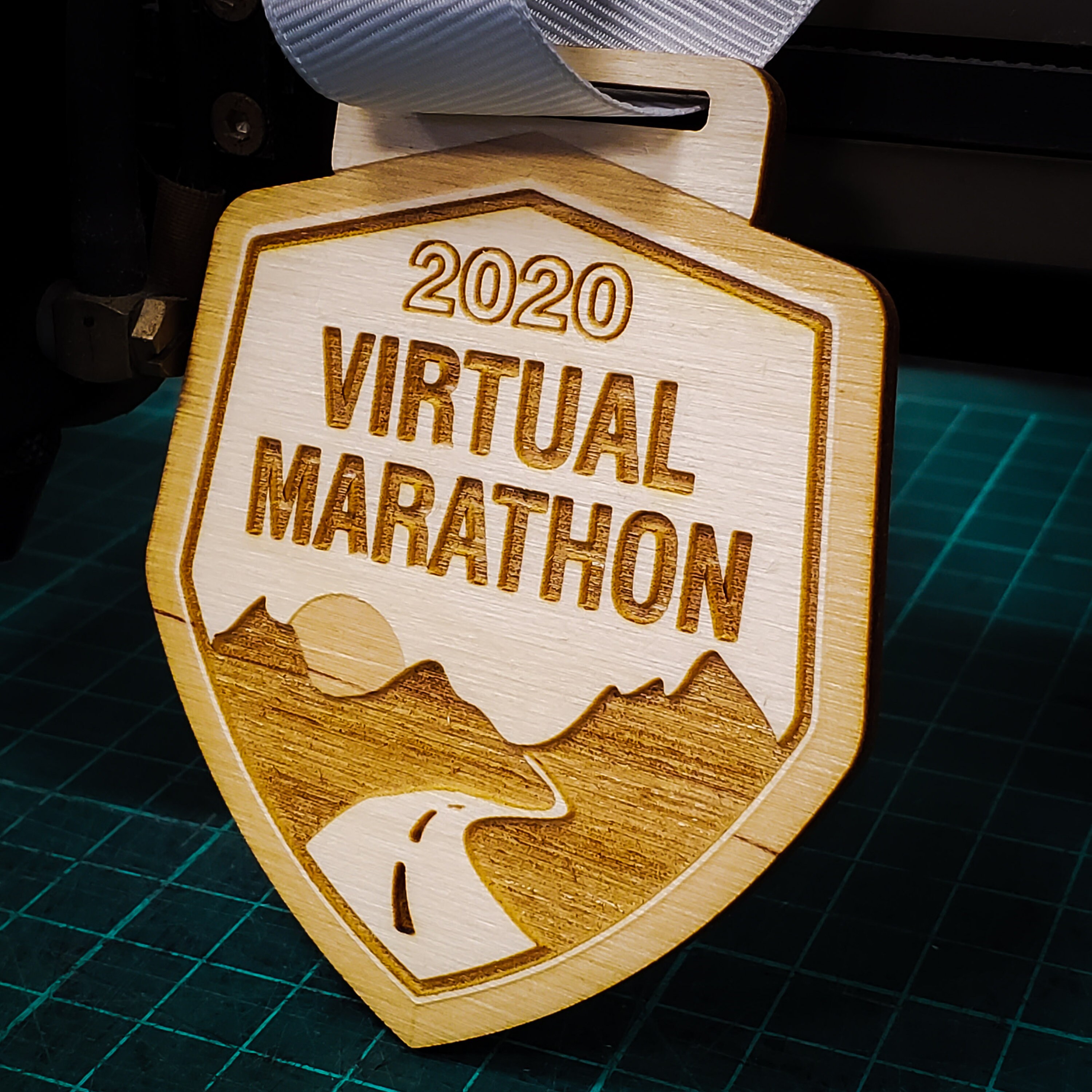 Personalised Wooden Medal Design 6 Sport Custom Medals Race - Etsy