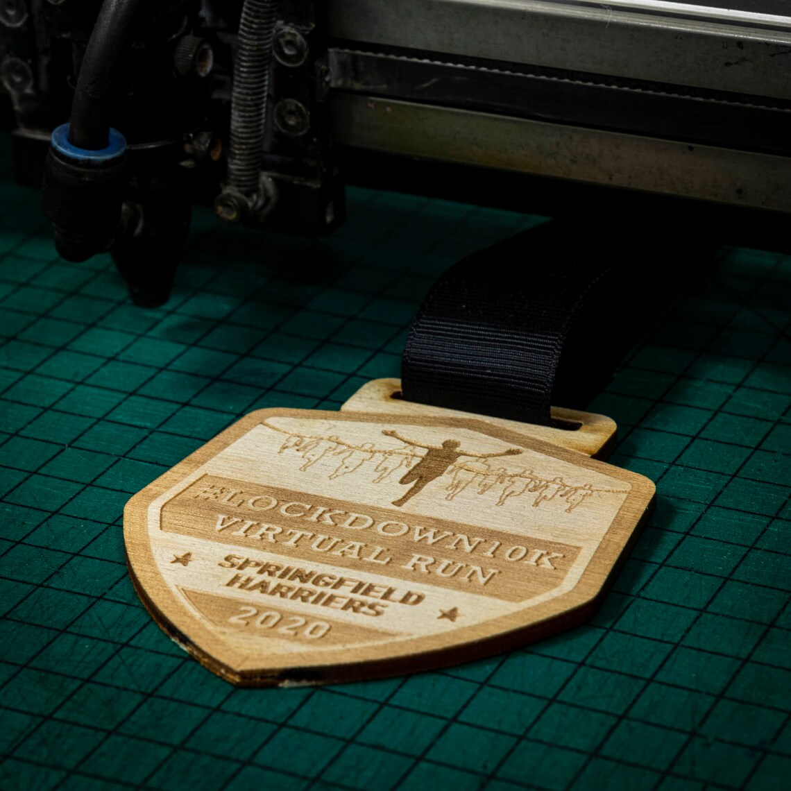 Personalised Wooden Medal Design 3 Sport Custom Medals Race - Etsy