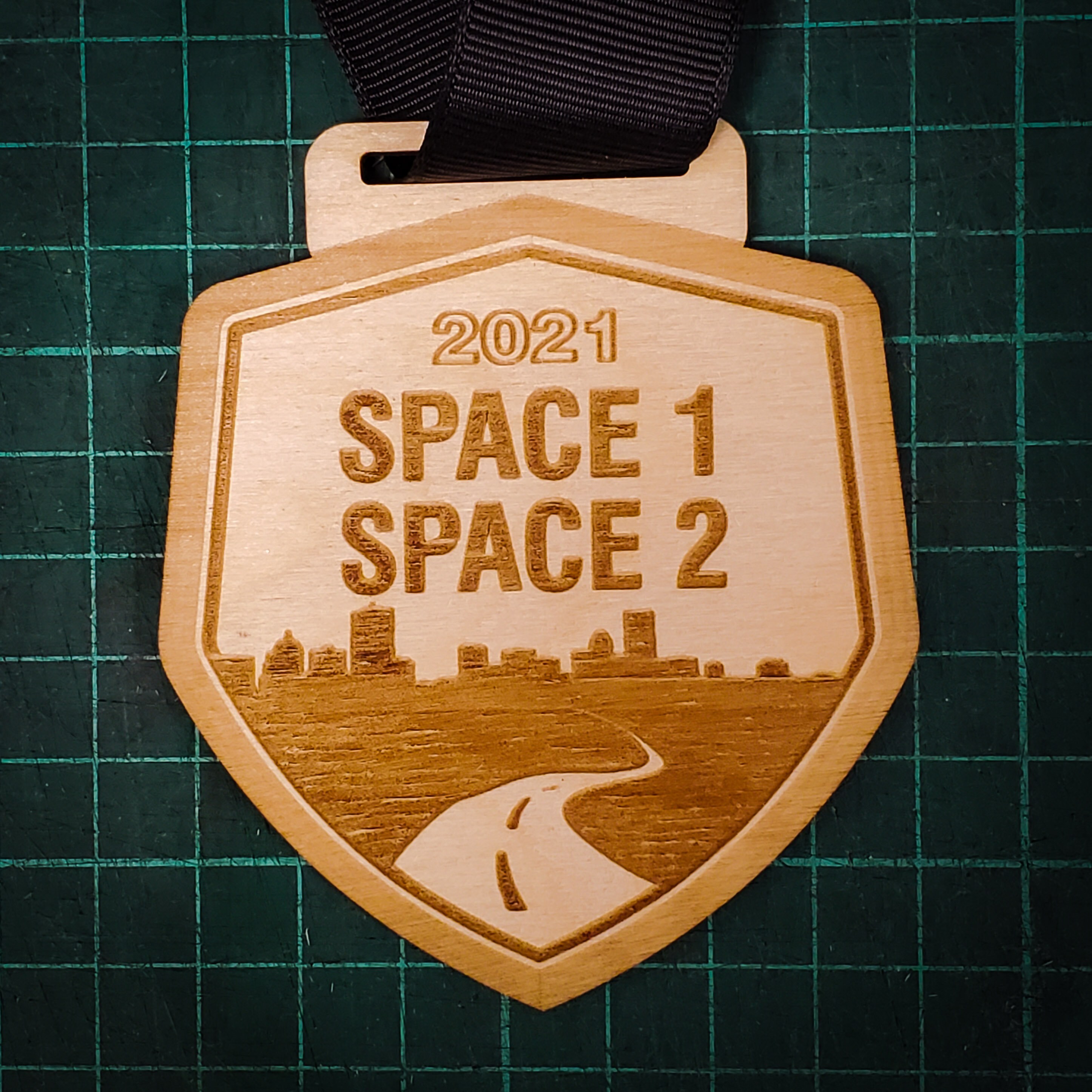 Personalised Wooden Medal Design 4 Sport Custom Medals Race | Etsy