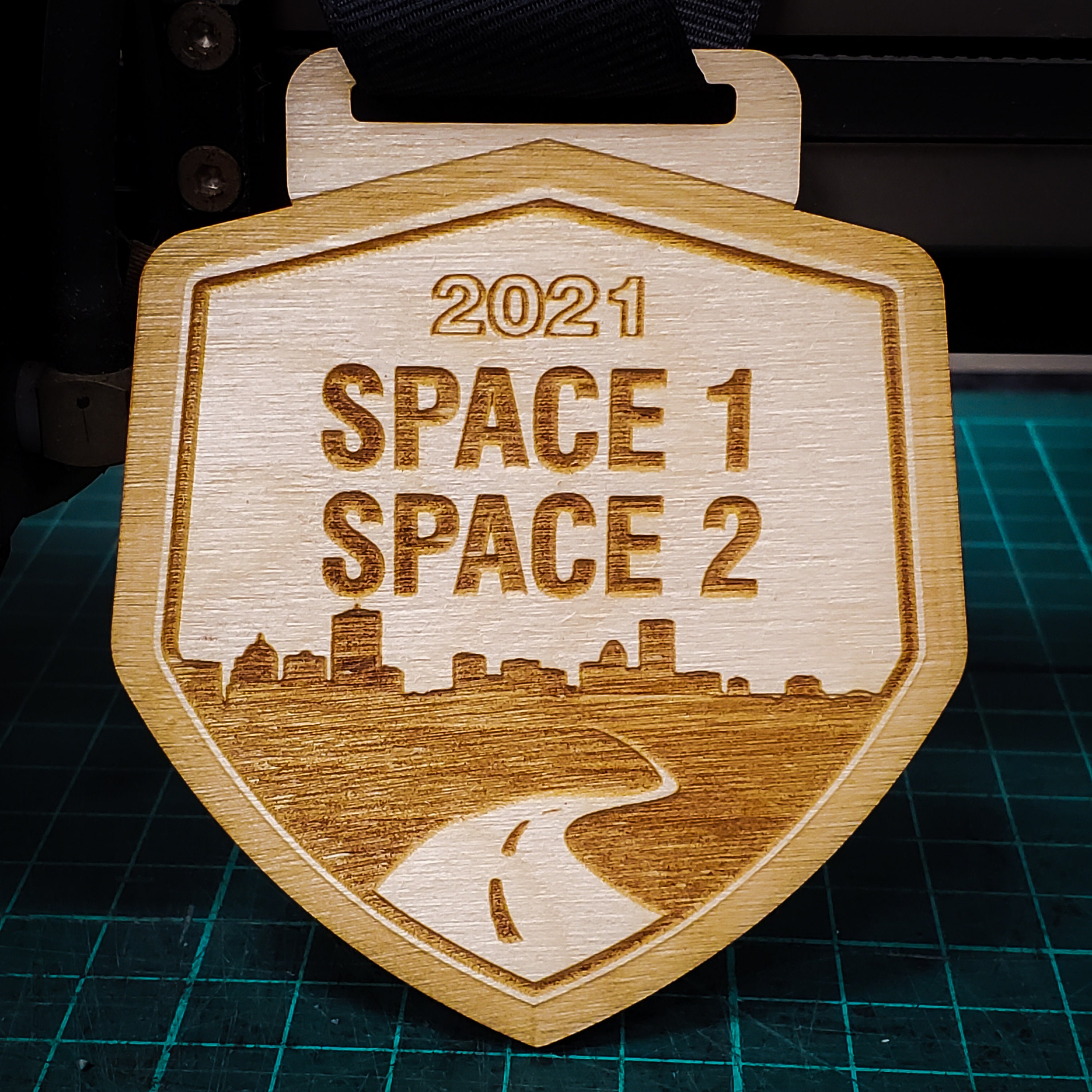 Personalised Wooden Medal Design 4 Sport Custom Medals Race | Etsy