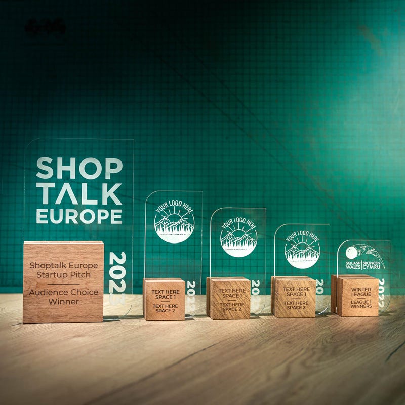 Wood Awards Custom - Etsy UK