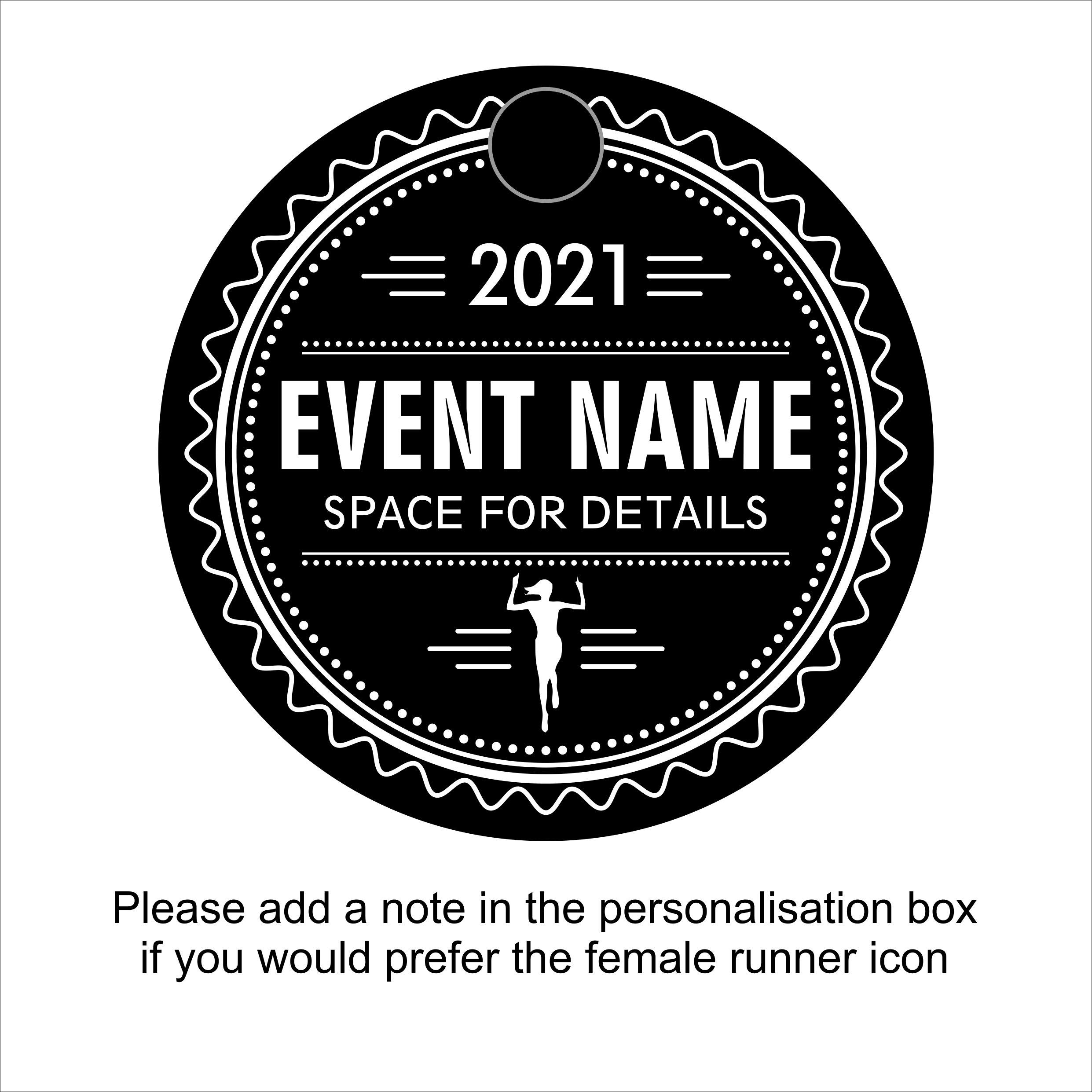 Personalised Welsh Slate Medal Design 12 Custom Medals Race - Etsy Canada