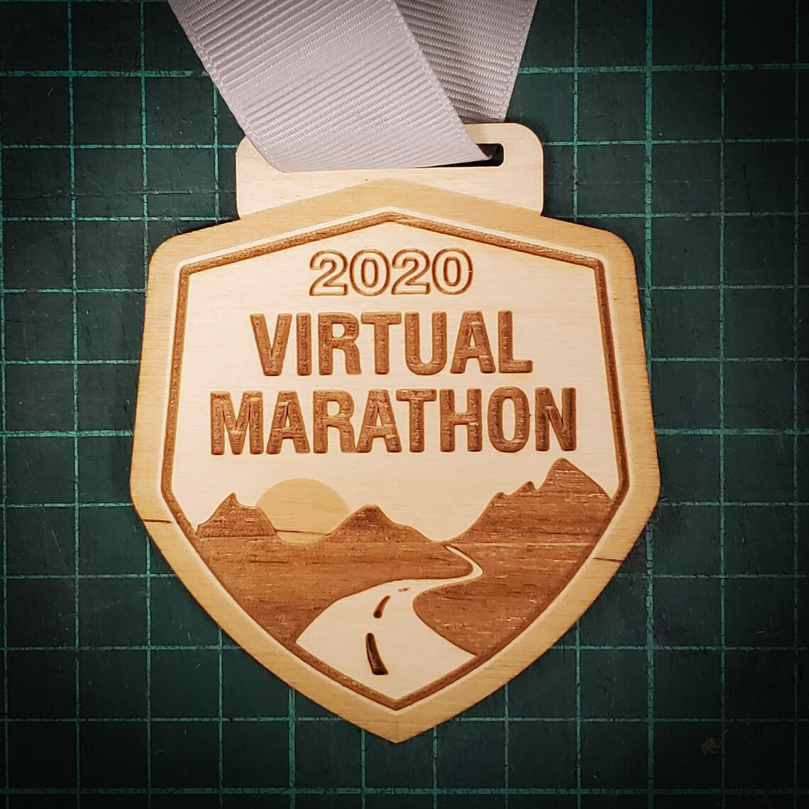 Personalised Wooden Medal Design 6 Sport Custom Medals Race | Etsy UK