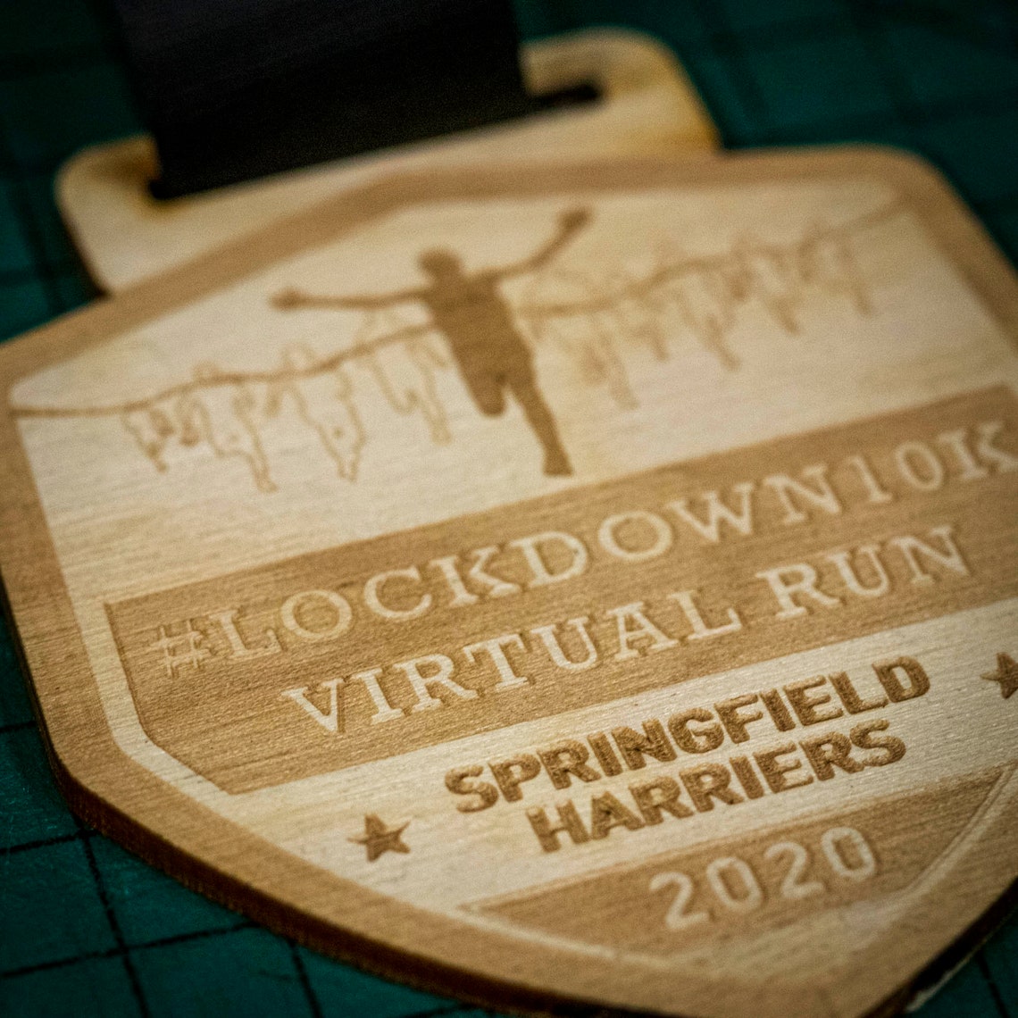 Personalised Wooden Medal Design 3 Sport Custom Medals Race - Etsy