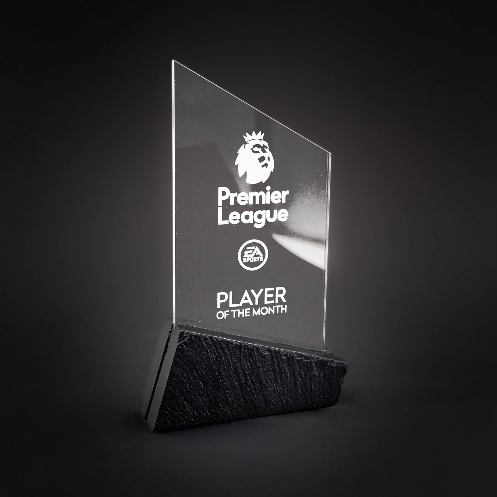 Personalised Trophy Slate Pinnacle Award Personalized Bespoke - Etsy