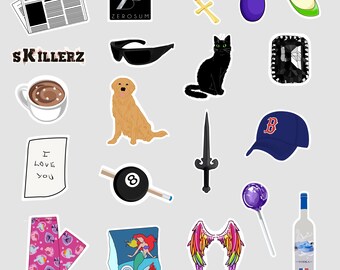 Brotherhood Sticker - Etsy