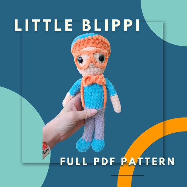 Blippi - Etsy