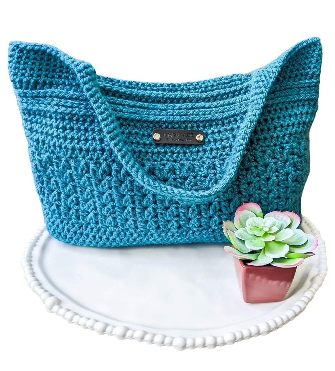The Gracie Bag Crochet Pattern - Etsy