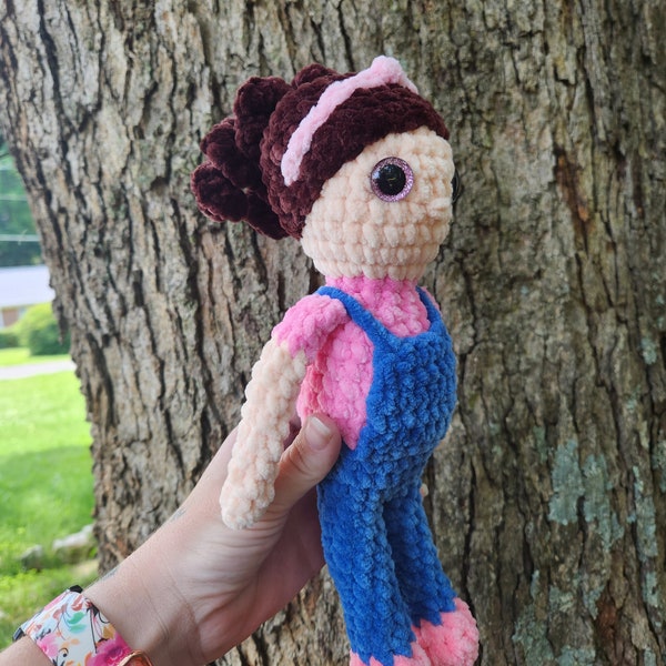 Ms Rachel Doll - Etsy
