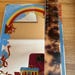 Vintage Children’s Noah’s Ark Mirror - Etsy UK