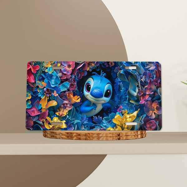 Stitch Car Accessories - Etsy