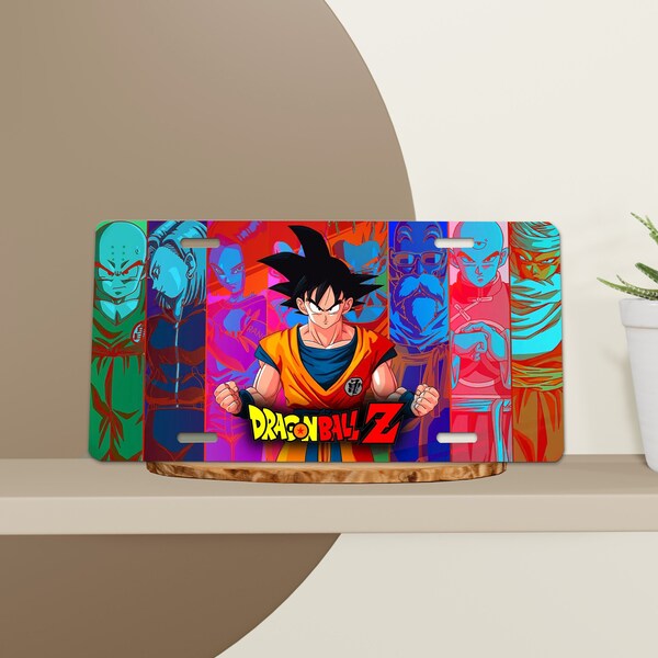 Dragon License Plate - Etsy