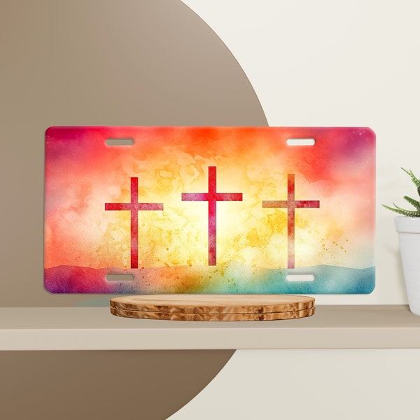 Christian License Plates - Etsy