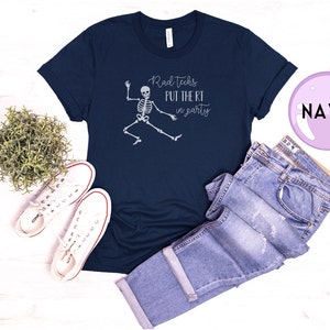 Skeleton Rad Tech Shirt | Halloween | Fall | Seasonal | Radiology ...