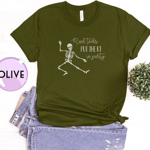 Skeleton Rad Tech Shirt | Halloween | Fall | Seasonal | Radiology ...