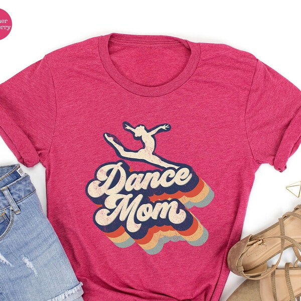 Dance Mom Tshirt - Etsy