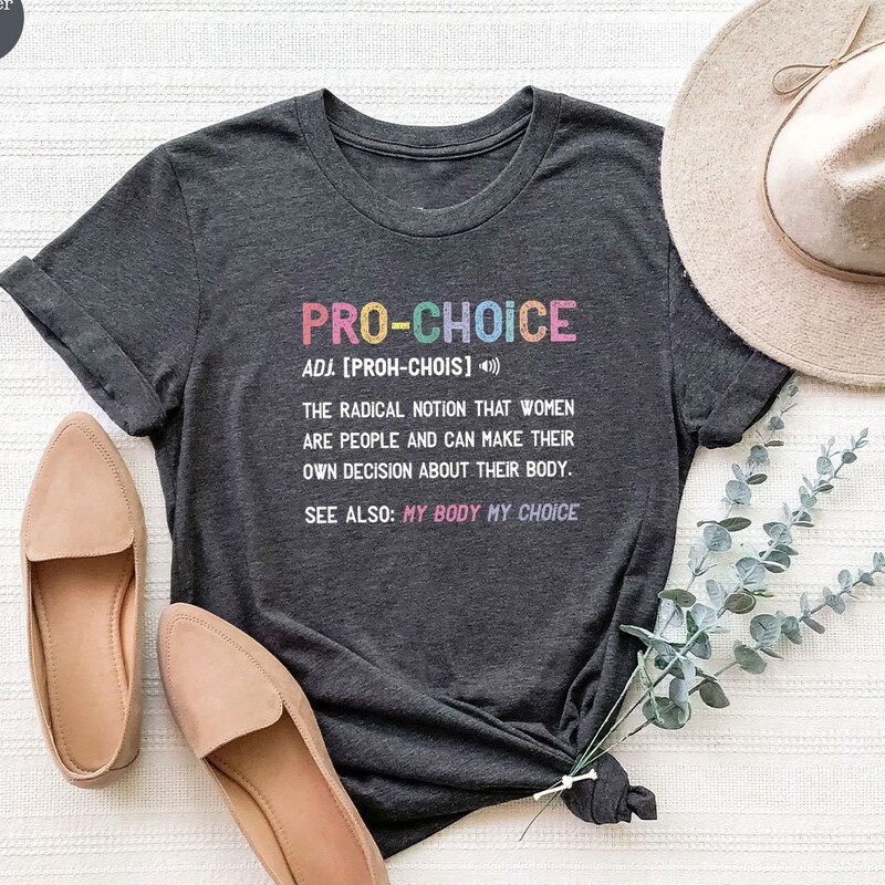 Pro Choice - Etsy