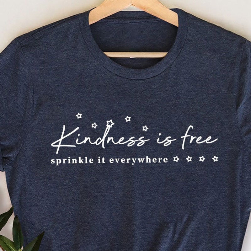 Inspirational Tshirt - Etsy