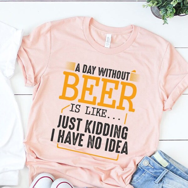 Funny Beer Shirts - Etsy