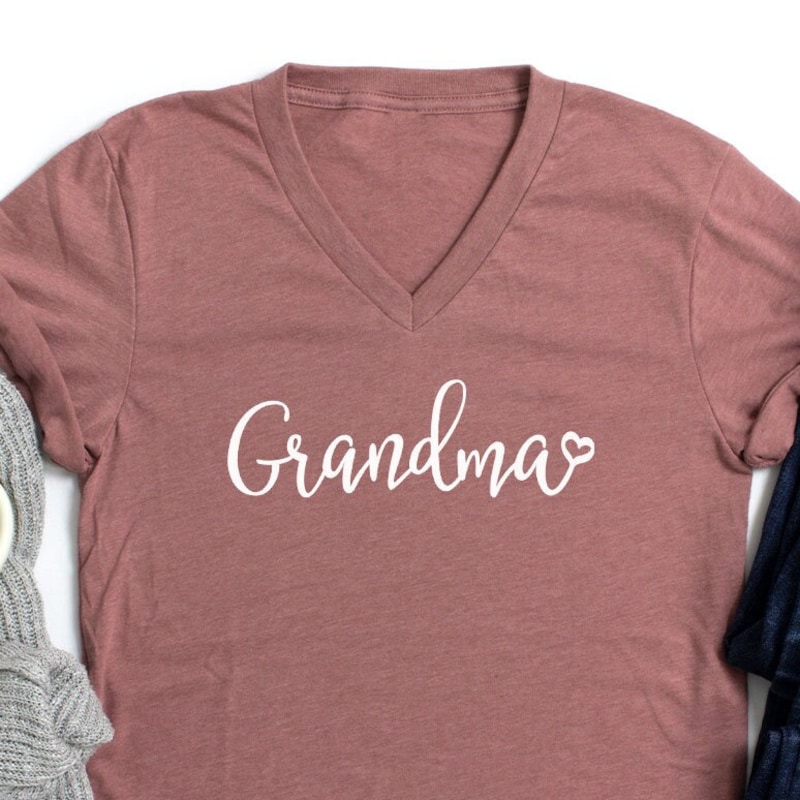 Grandma to Be Shirt - Etsy