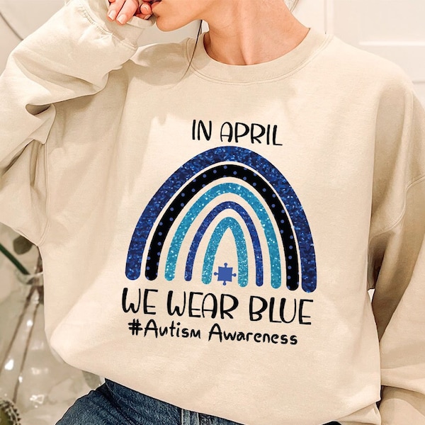 Autism Awareness Hoodies - Etsy