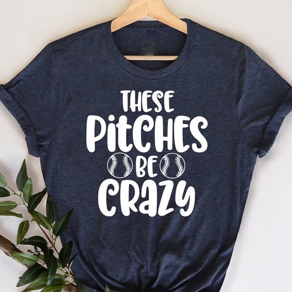 Pitches Be Crazy Tank - Etsy