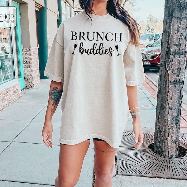 Brunch Shirt - Etsy