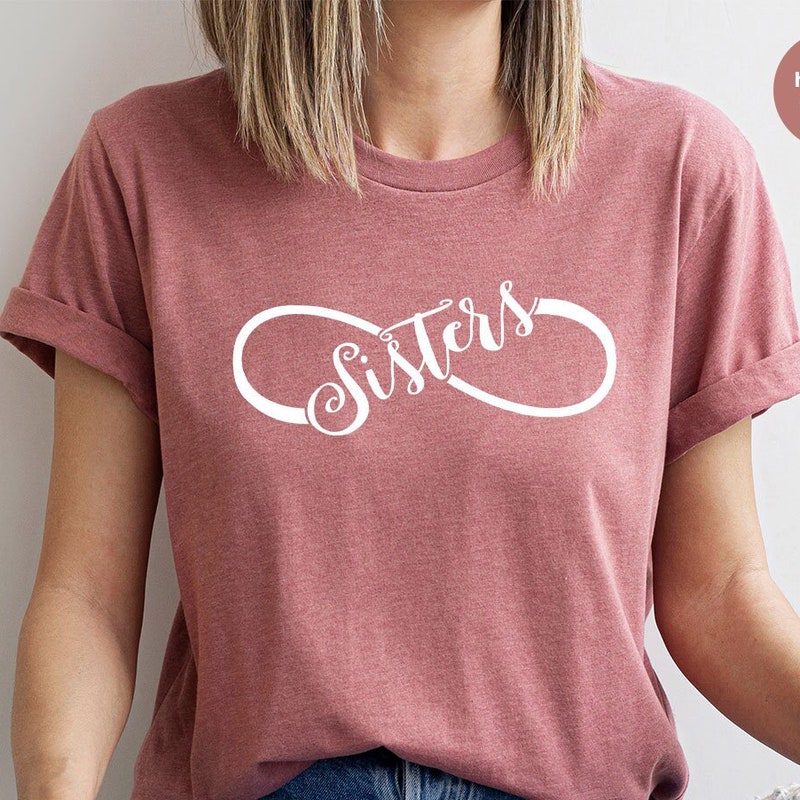 Funny Sister T Shirts - Etsy