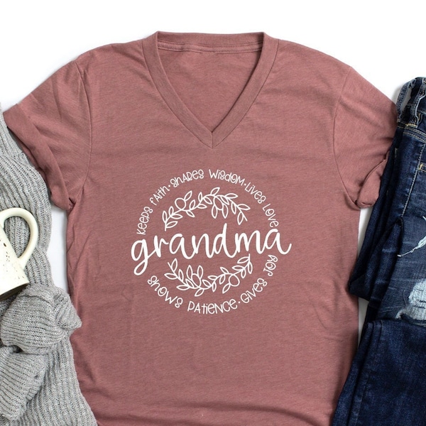 Grandma to Be Shirt - Etsy