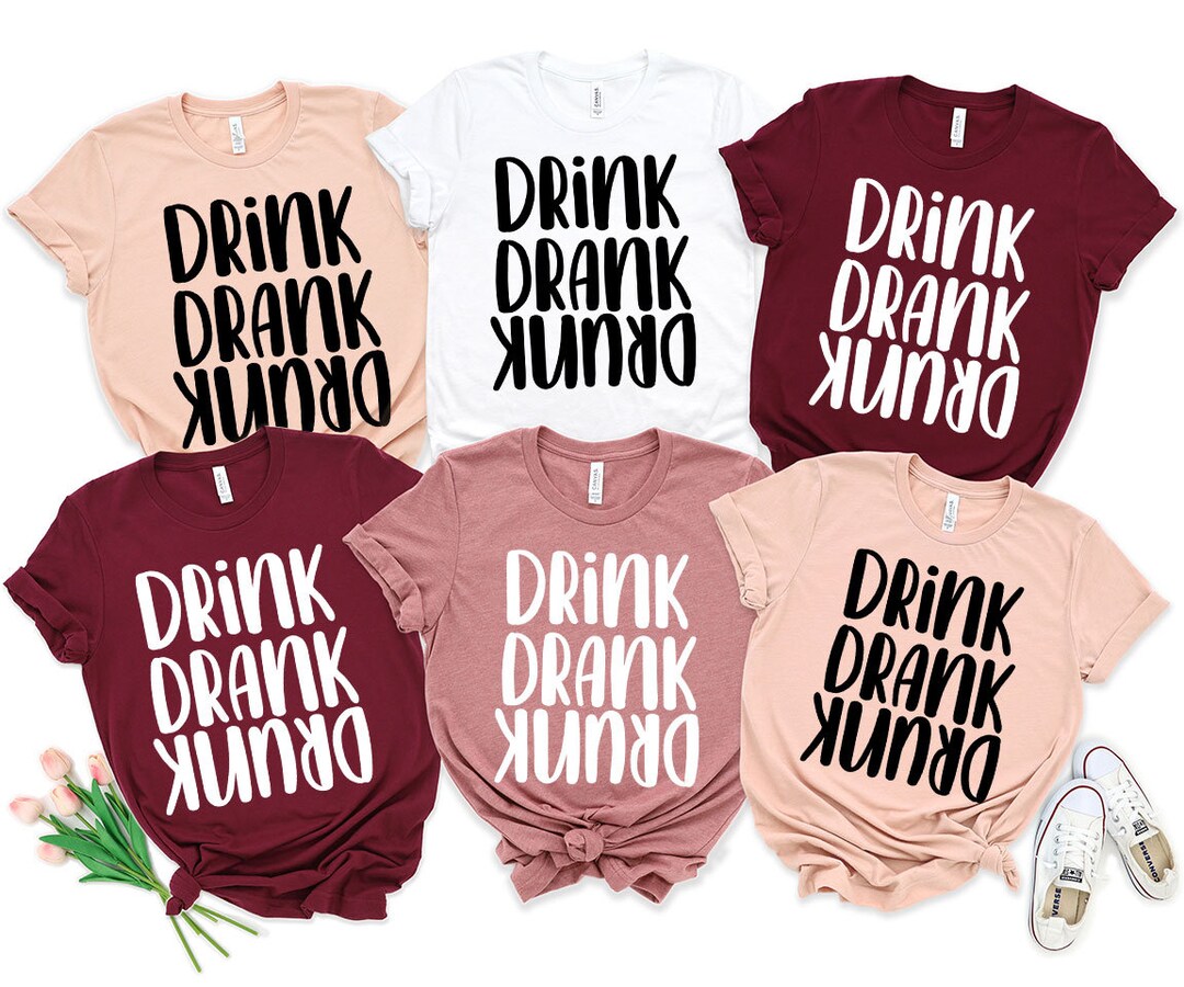 Funny Drinking Shirt, Day Drink T Shirt, Girl Drinking T Shirt ...