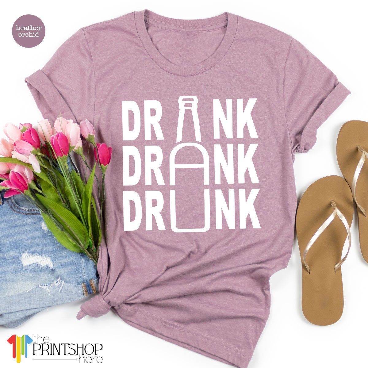 Funny Drinking Shirt Day Drink T Shirt Girl Drinking T | Etsy