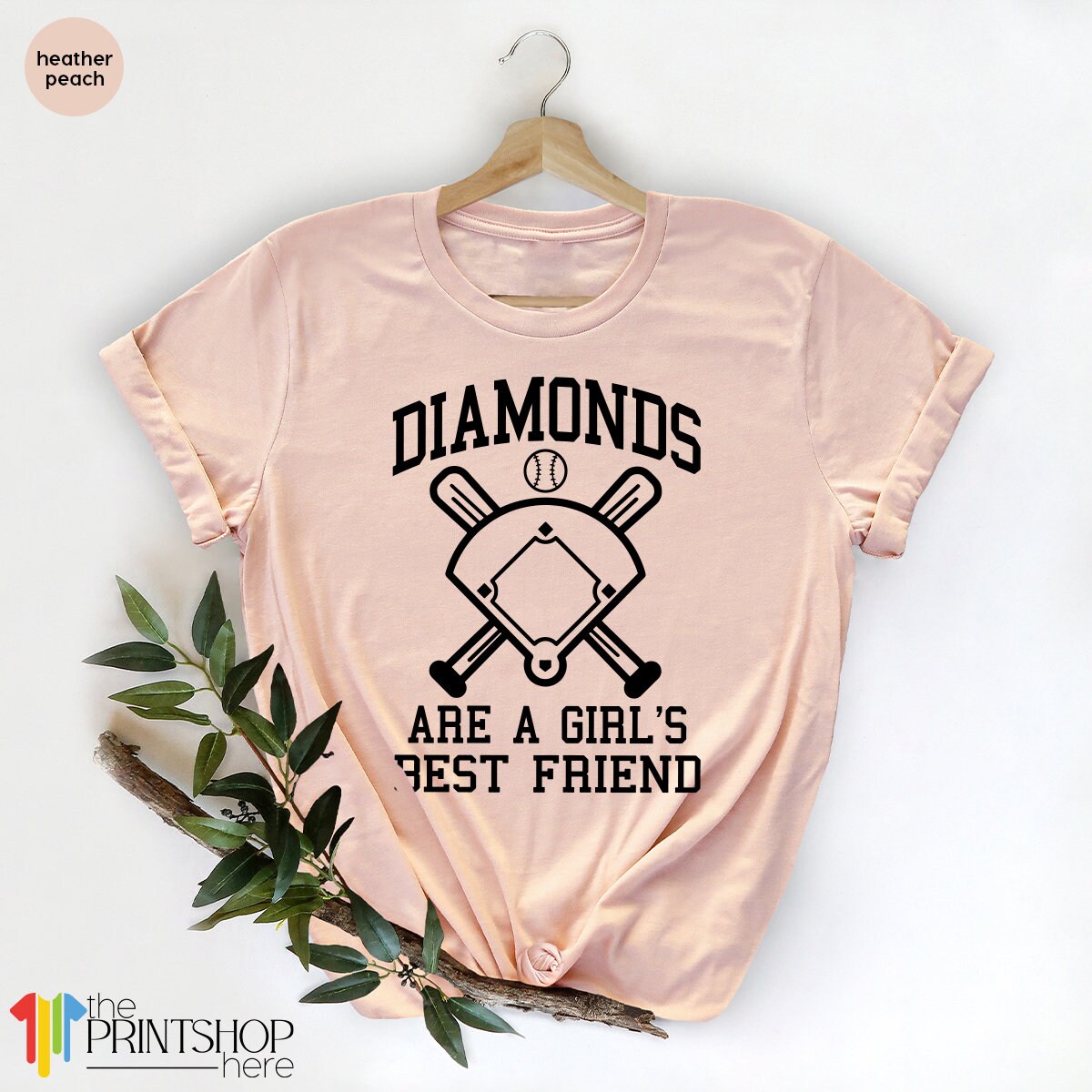 Baseball Shirt Women Softball Shirts Womans Cute Shirt - Etsy