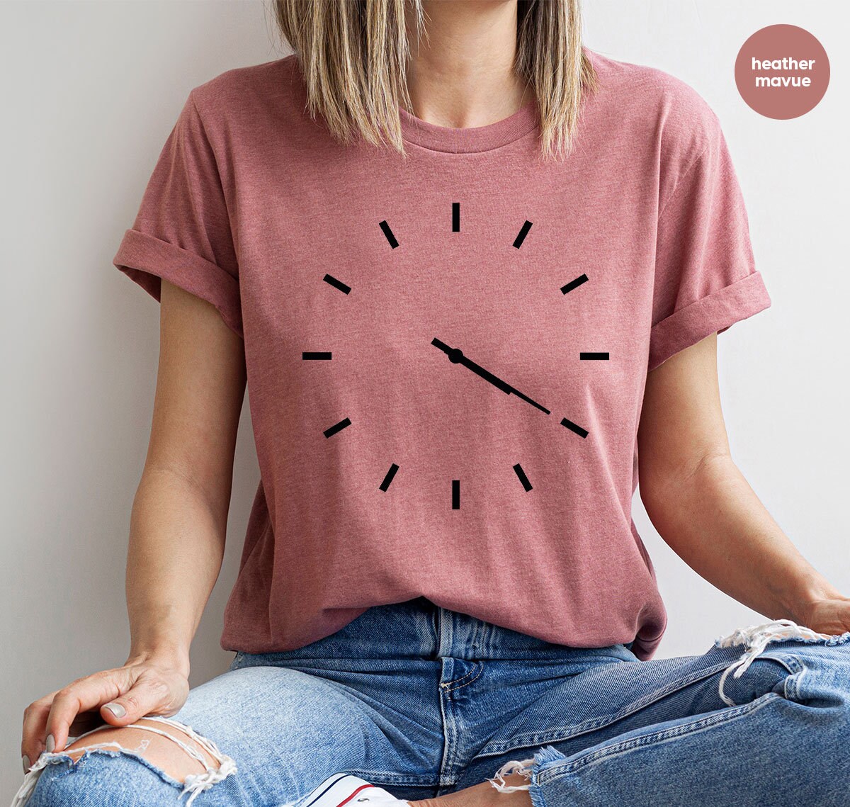 420 O'clock Graphic Tees, Unisex Marijuana Crewneck Shirts, Funny 420 ...