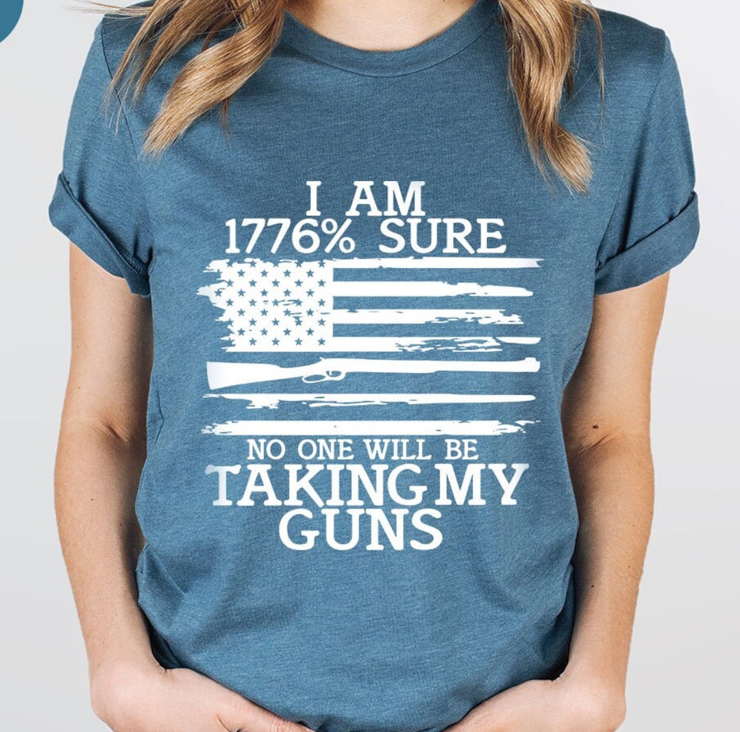 Vintage American T Shirt, Patriotic Shirt, Second Amendment Tshirt, USA ...