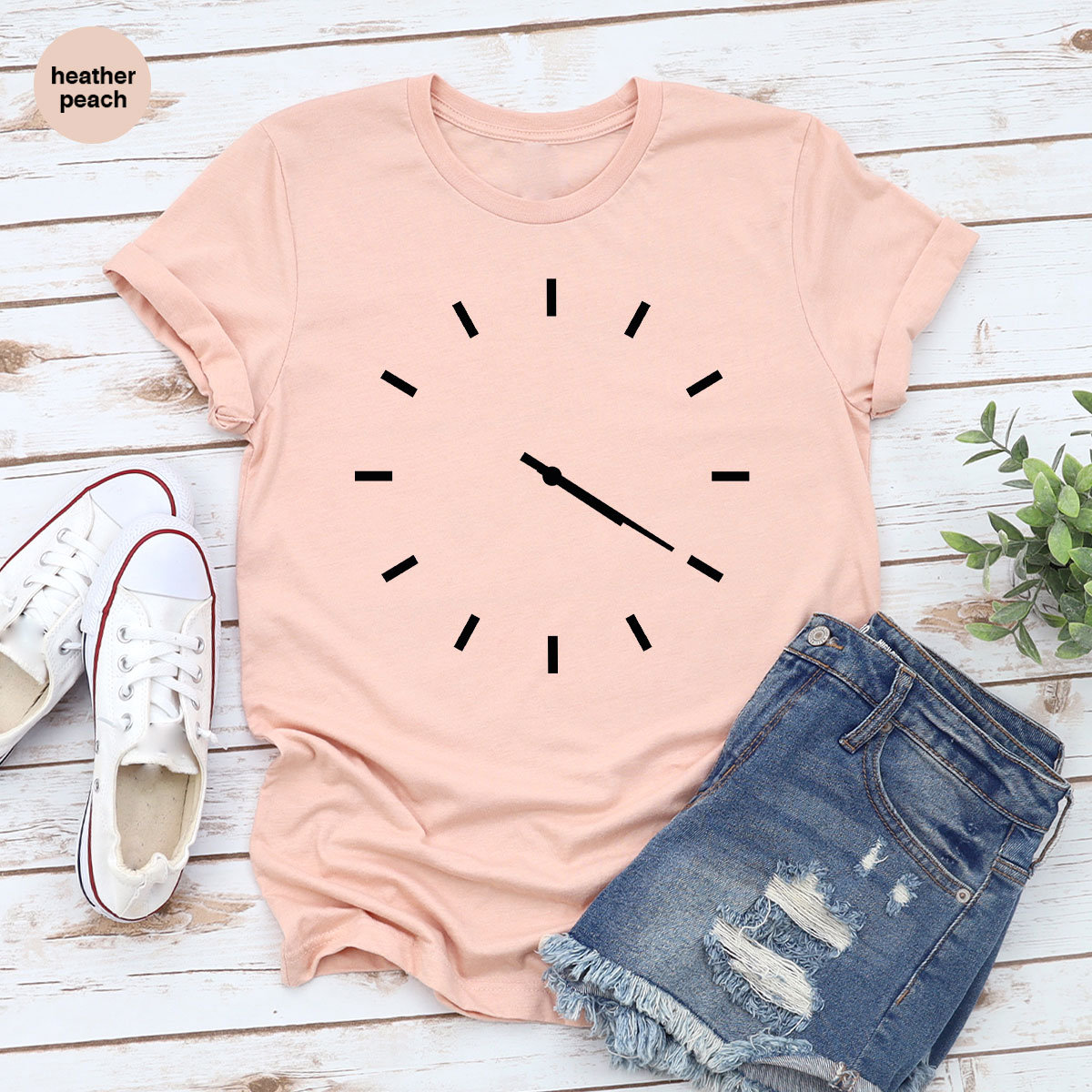 420 O'clock Graphic Tees, Unisex Marijuana Crewneck Shirts, Funny 420 ...